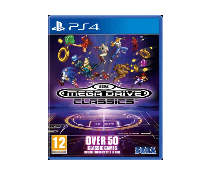 Precios Sega Mega Drive Classics - Ps4 Físico - Sniper | Coolebra