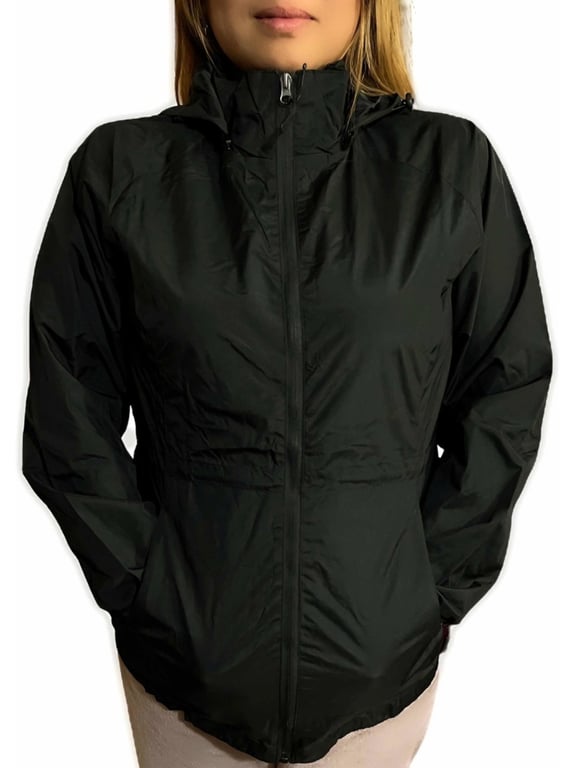 GENERICO - Chaqueta Outdoor Corta Viento Mujer Termica Impermeable | Ofertitas