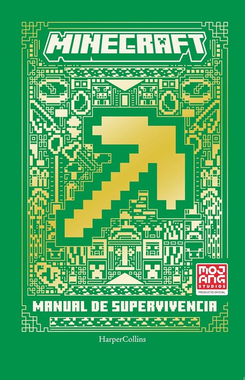 Precios Libro Minecraft. Manual De Supervivencia | Coolebra