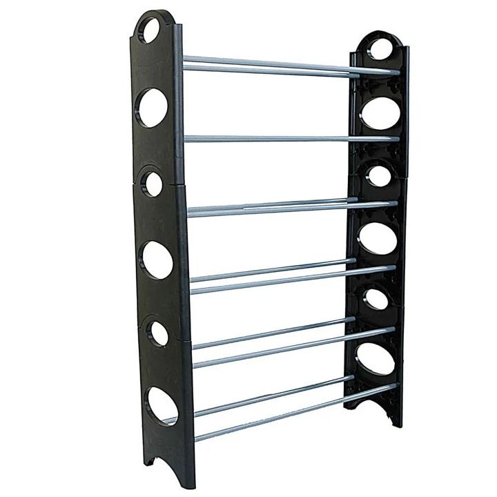 Precios Rack Zapatera Organizador Para Zapatos 6 Niveles Organizador ...