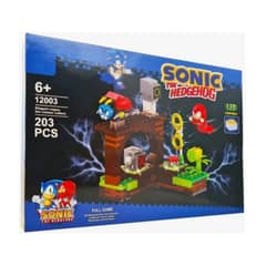 Lego Sonic | falabella.com
