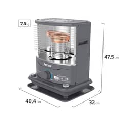 Estufas Parafina | falabella.com