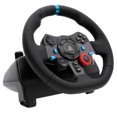 Volante Logitech G29⚡Ofertas Black | falabella.com