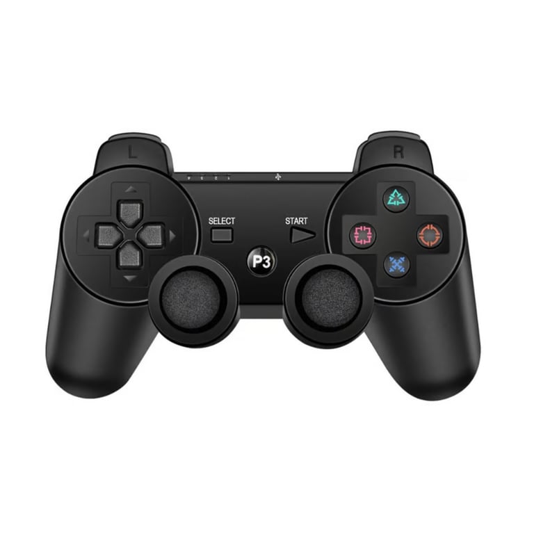 GENERICO - CONTROL DUAL SHOCK PARA PLAYSTATION III | Ofertitas