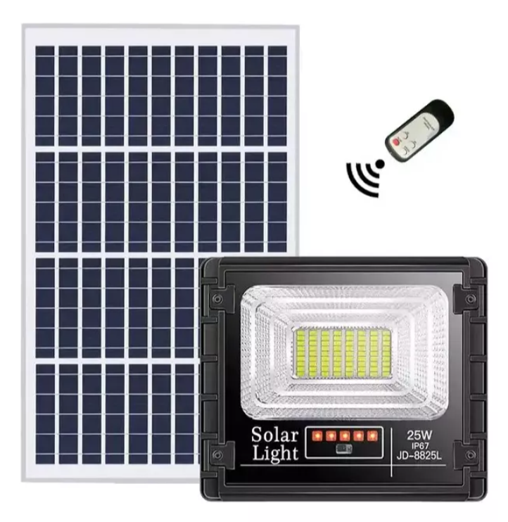 Precios Foco Reflector Solar Interior Y Exterior 50w | Coolebra