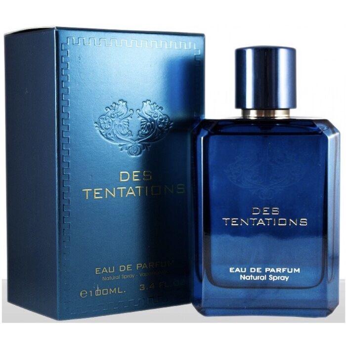 GENERICO - Perfume Fragrance World Des Tentations Edp 100Ml Hombre ...
