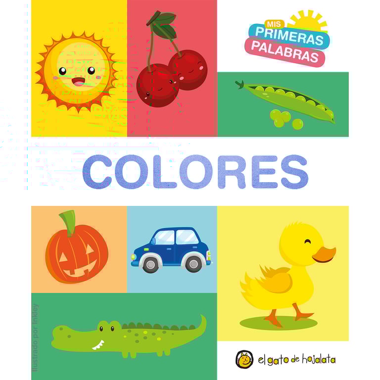 Precios Libro Colores | Coolebra
