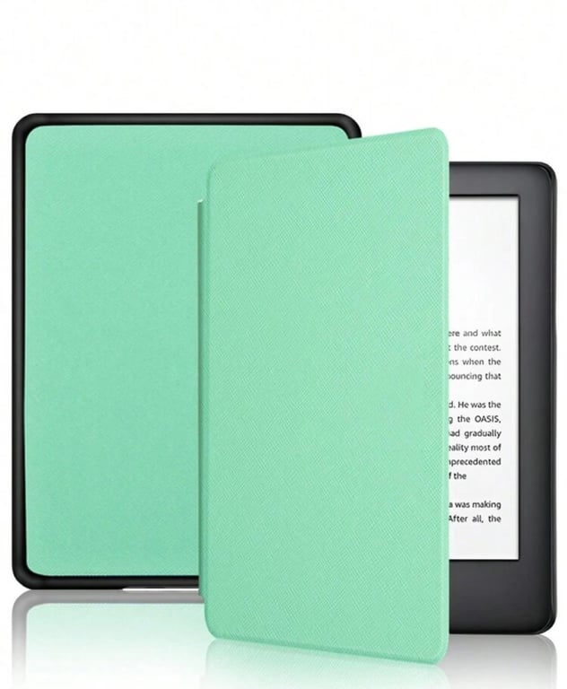 GENERICO - Funda Protectora Para Kindle Paperwhite 12th Gen 2024 ...