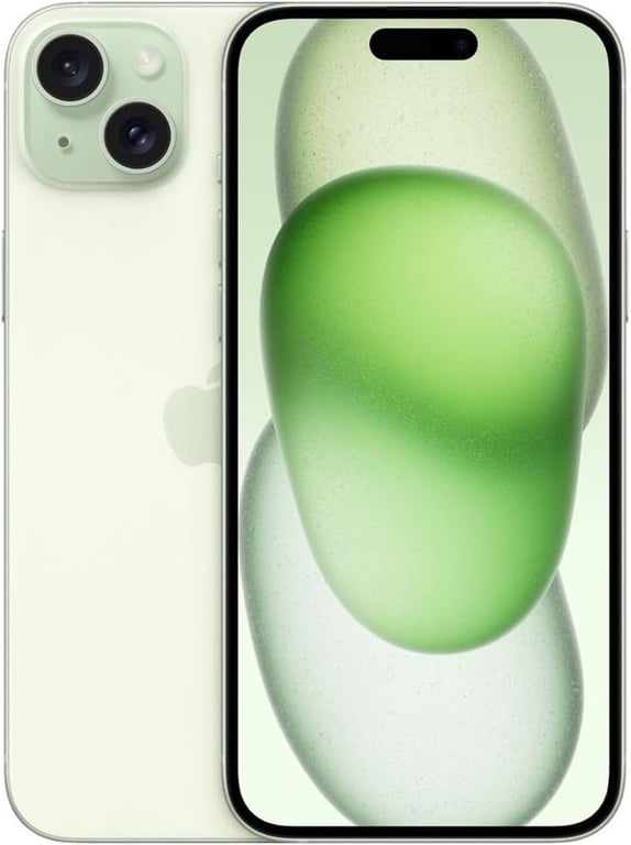 APPLE - IPhone 15 Verde 128GB Reacondicionado | Ofertitas