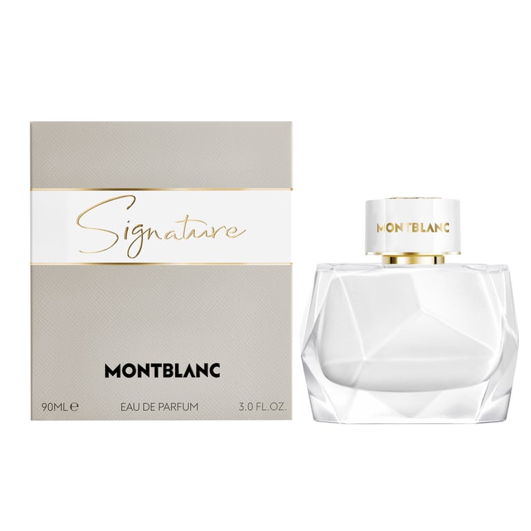 MONTBLANC - Perfume Mujer Signature Edp 90Ml | Ofertitas