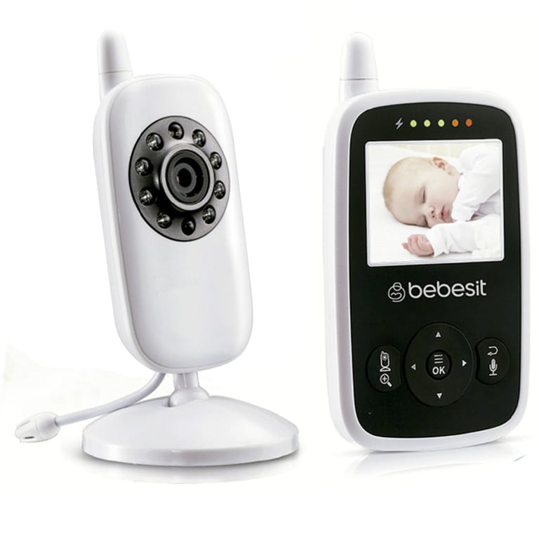 BEBESIT - Monitor Camara Hb24 | Ofertitas