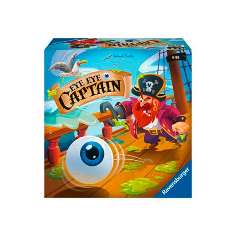 RAVENSBURGER - Caramba Eye Eye Captain | Ofertitas