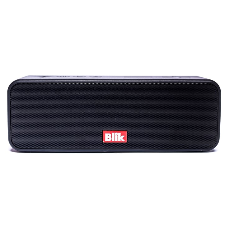BLIK - Parlante Bluetooth Fuzz | Ofertitas