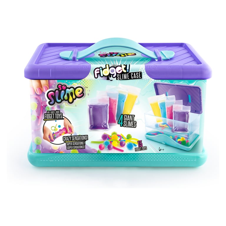 CANAL TOYS - Fidget Slime Case | Ofertitas