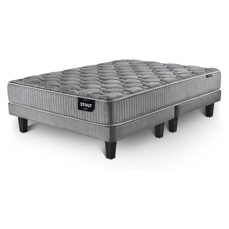 CANNON - Cama Europea Stout King | Ofertitas