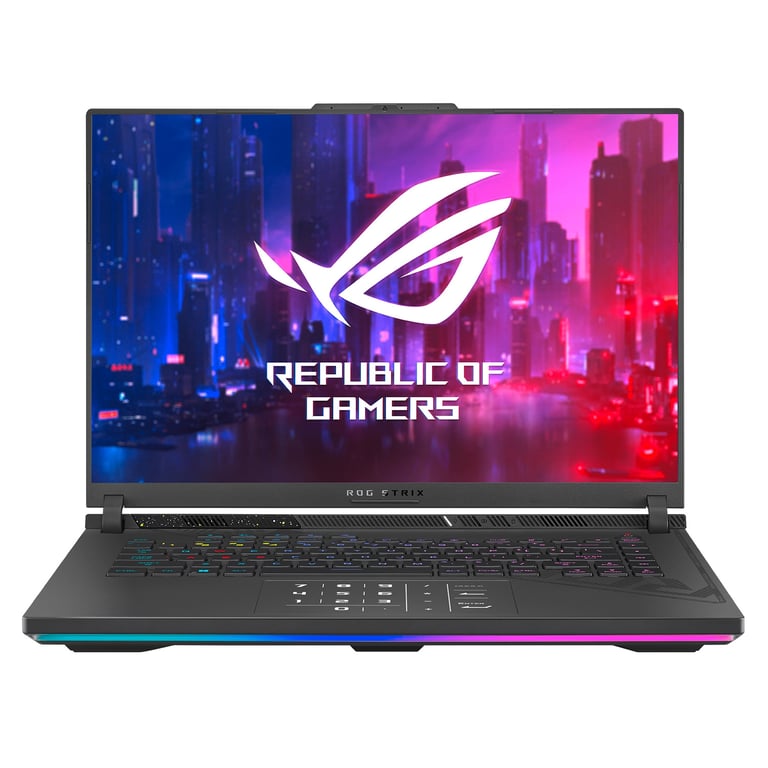 ASUS - Notebook Gamer ROG Strix G16 G614 Intel Core i9 24 Nucleos ...
