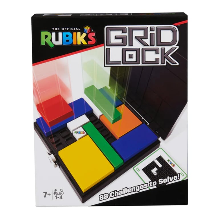RUBIKS - Grid Lock | Ofertitas