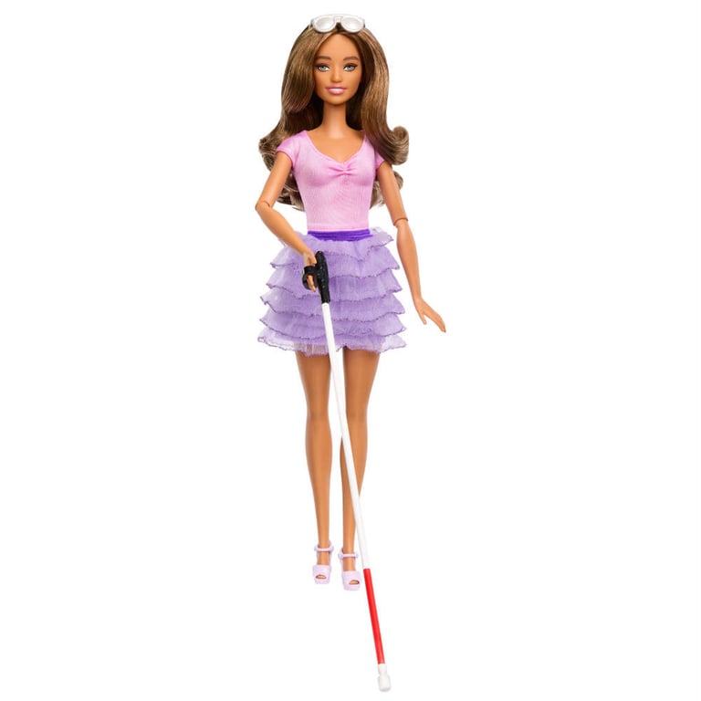 BARBIE - Fashionista Invidente | Ofertitas