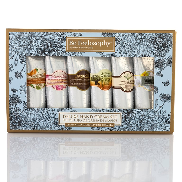 BE FEELOSOPHY - 6 Cremas 30 ml | Ofertitas