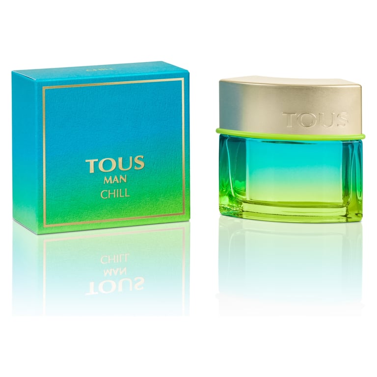 TOUS - Perfume Hombre Man Chill EDT 50ml Tous | Ofertitas