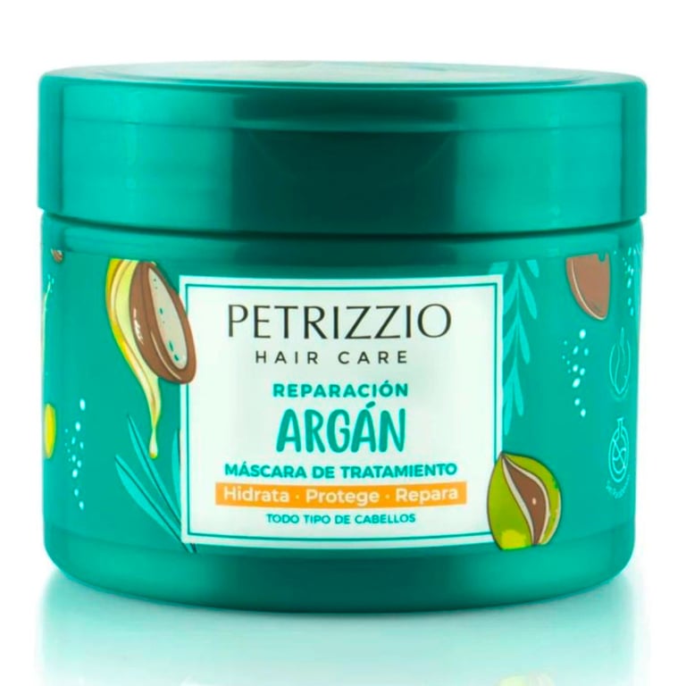 PETRIZZIO - Máscara Capilar Reparadora Argán 420g | Ofertitas