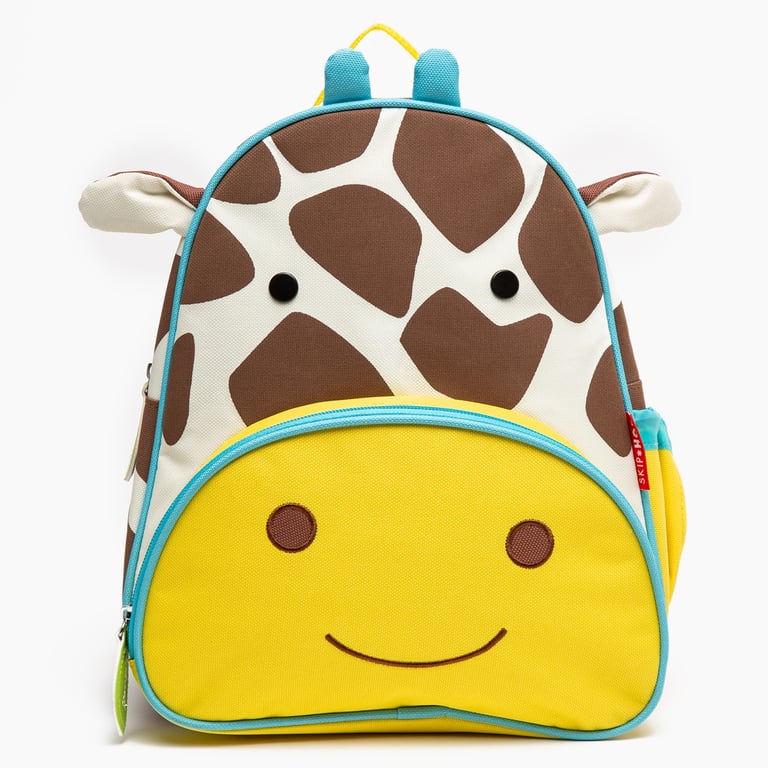 SKIP HOP - Mochila Zoo Giraffe Unisex | Ofertitas