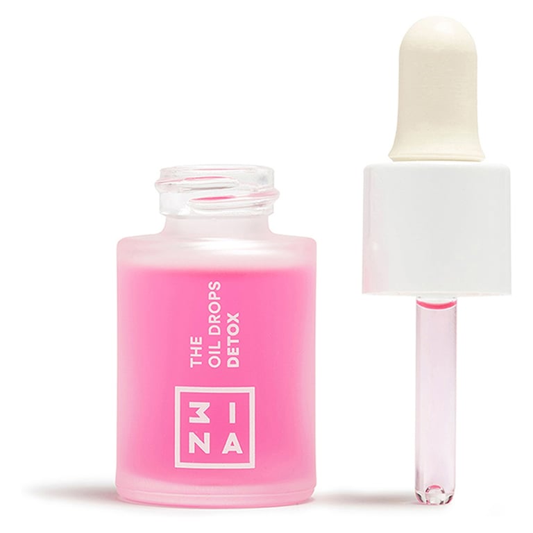 3INA - Aceite Hidratante Facial The Oil Drops Detox | Ofertitas