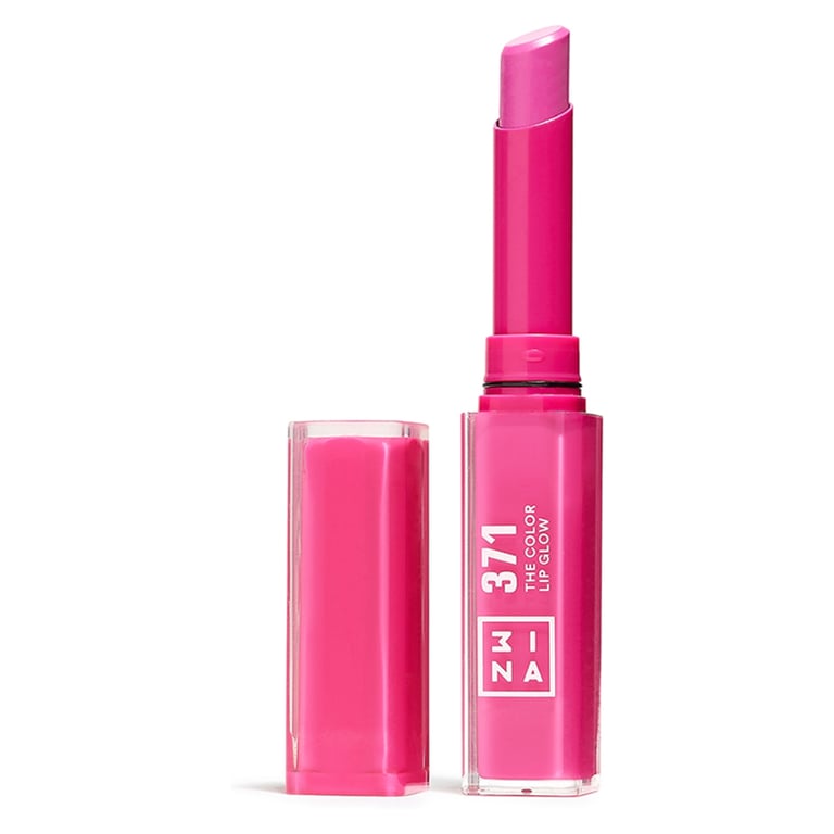 3INA - Labial Hidratante The Color Lip Glow 371 | Ofertitas