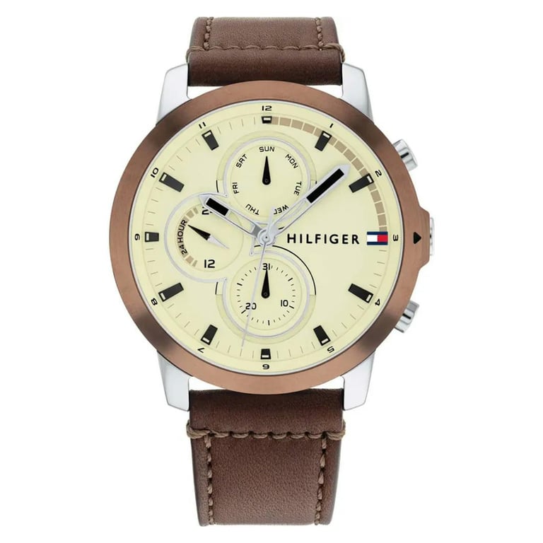 TOMMY HILFIGER - Reloj Análogo Hombre | Ofertitas