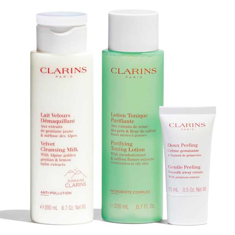 CLARINS - Vp Premium Cleansing Comb Skin 24 | Ofertitas
