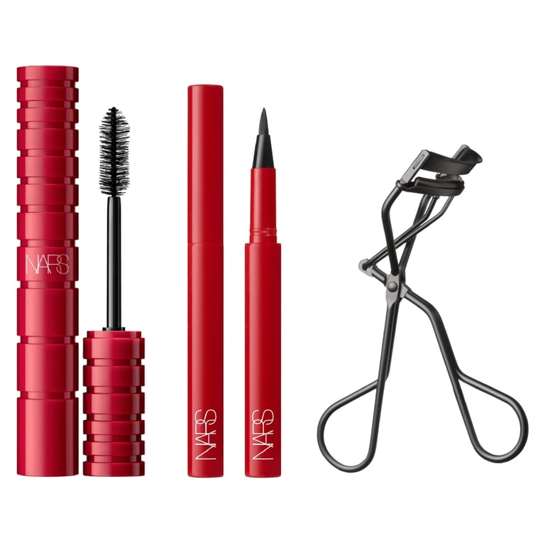NARS - Set Climax - Eyeliner Y Mascara Y Curler | Ofertitas