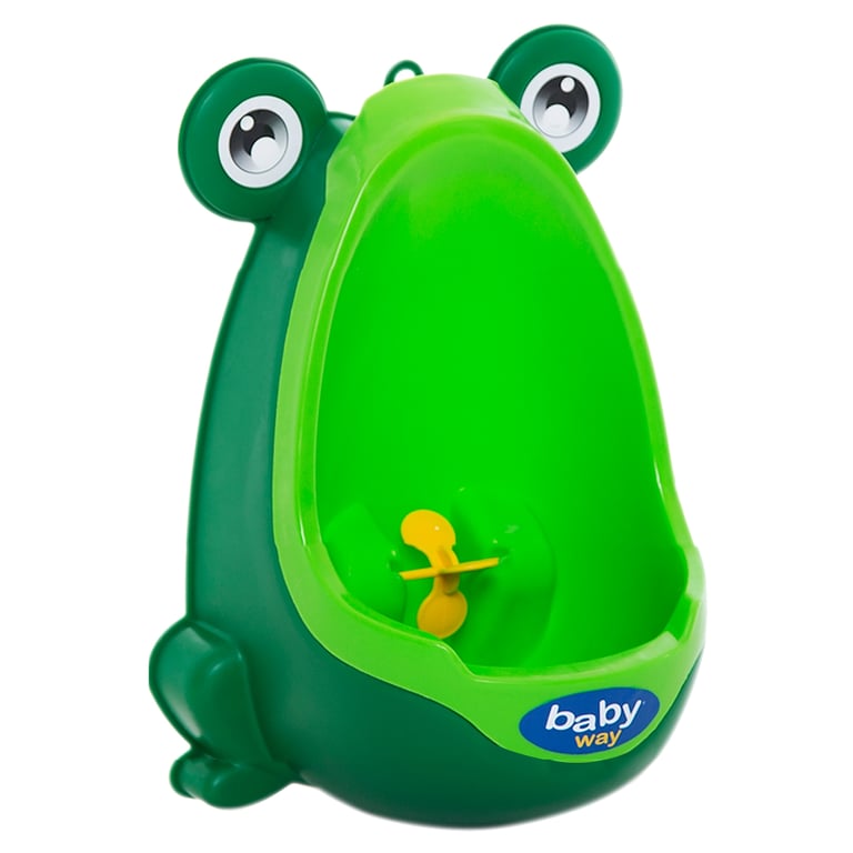 BABY WAY - Urinal Infantil Verde Baby Way | Ofertitas