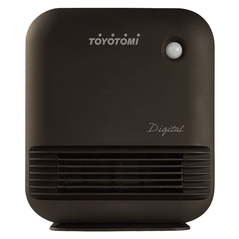 TOYOTOMI - Termoventilador Digital 1,5 kW MH-1588 | Ofertitas