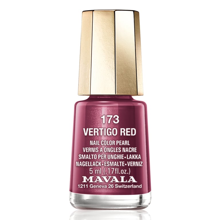MAVALA - Mc 173 Vertigo Red 5Ml | Ofertitas