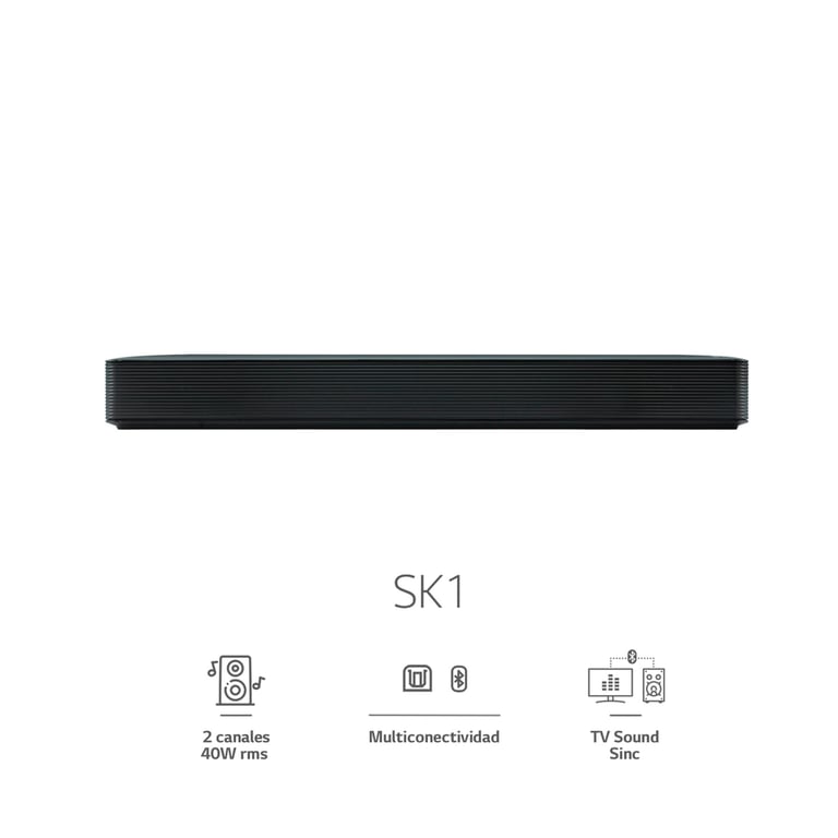 LG - Soundbar Sk1 | Ofertitas