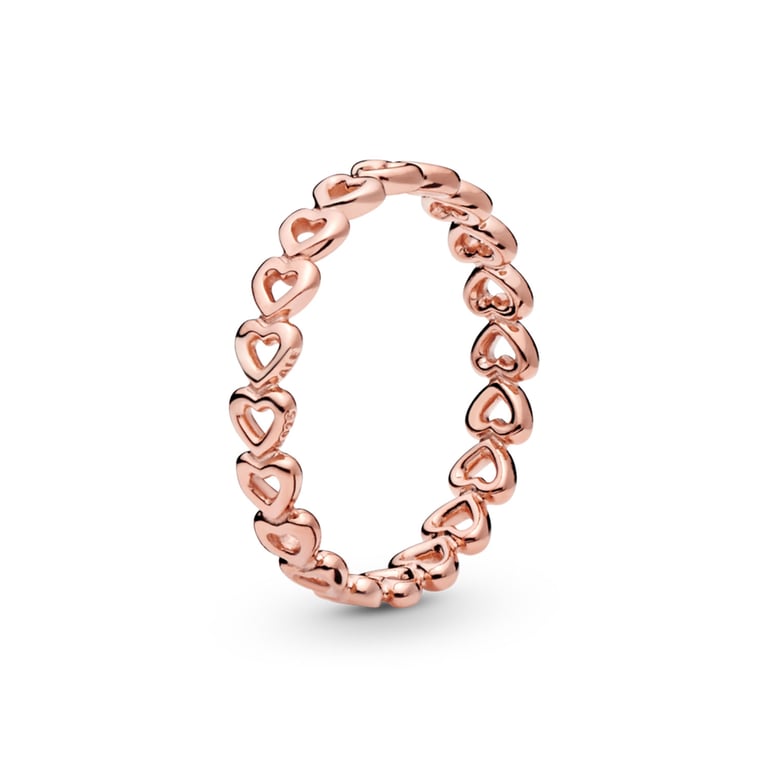 PANDORA - Anillo Enlace de Amor Mujer | Ofertitas