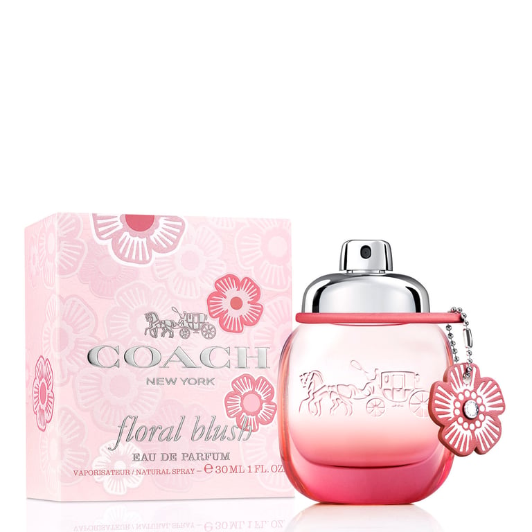 COACH - Perfume Mujer Floral Blush Edp 30Ml | Ofertitas