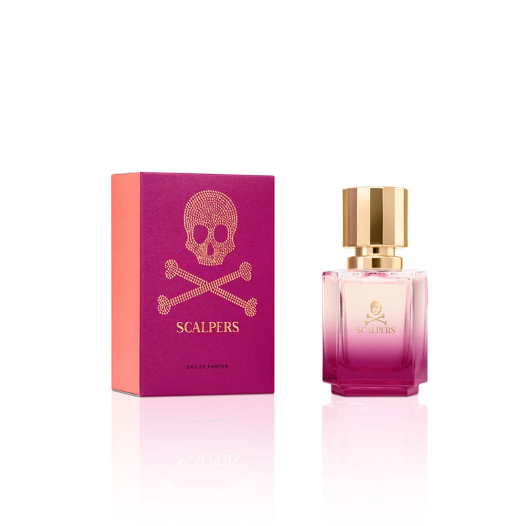 SCALPERS - Perfume Mujer Her & The Wild Flower Edp 30Ml Edición ...