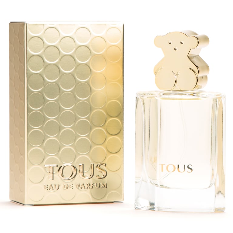 TOUS - Perfume Mujer Gold EDP 30ML Edición Limitada | Ofertitas