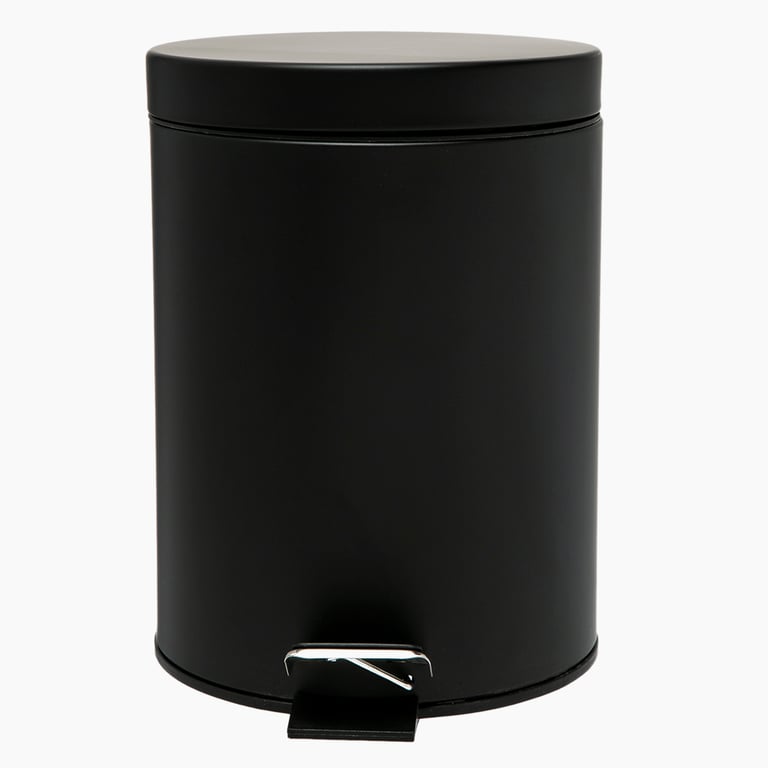 MICA - Basurero 5L Acero | Ofertitas