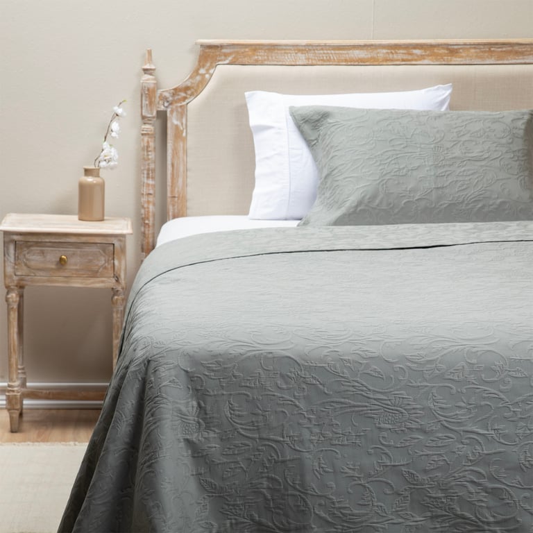 ROBERTA ALLEN - Cubrecama Quilt Abril | Ofertitas