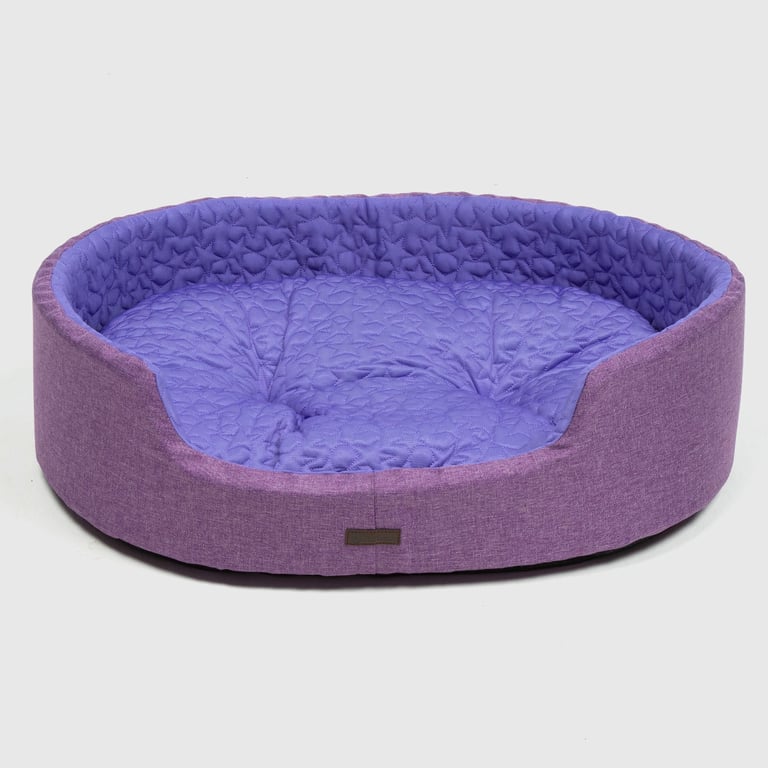 KULCAN - Cama Para Perros Medianos 70X55 Cm Con Cojin | Ofertitas