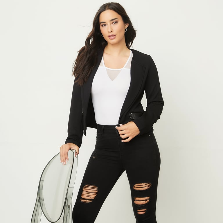 MOSSIMO - Blazer Mujer | Ofertitas