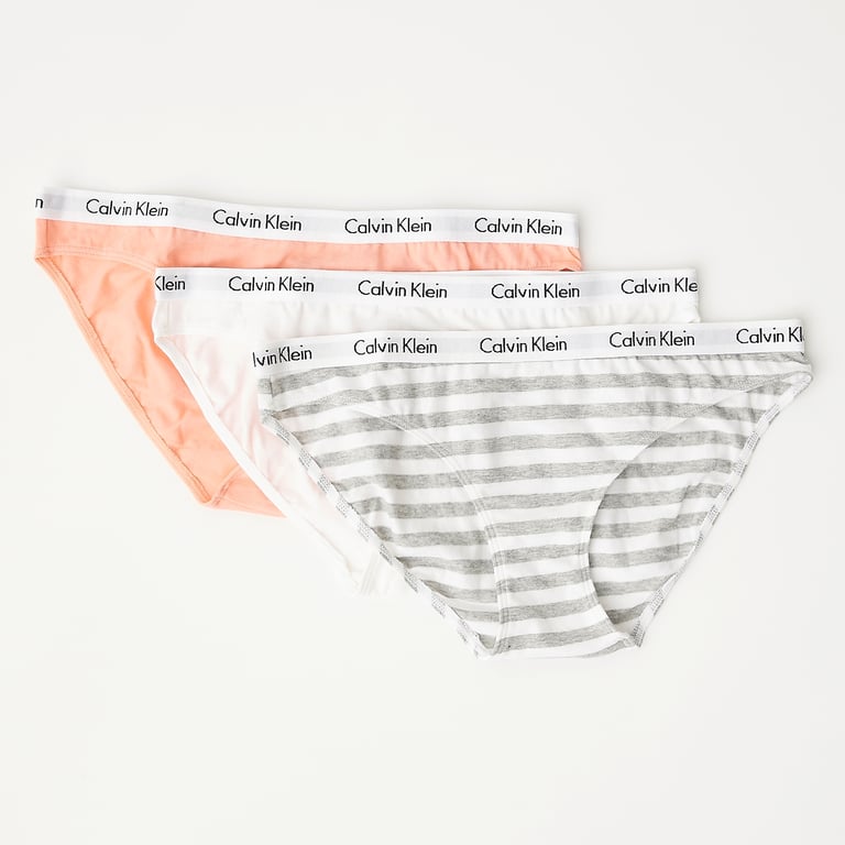 CALVIN KLEIN - Pack Calzones Mujer | Ofertitas