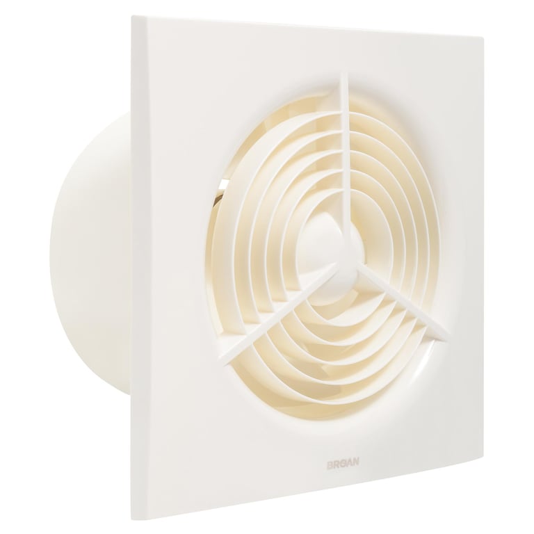 BROAN - Extractor de Aire Pared Techo 6'' Silencioso | Ofertitas