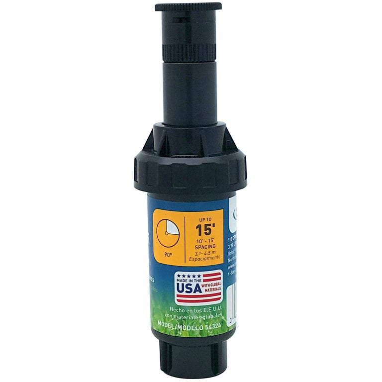 ORBIT - Rotor plástico 2" 90º | Ofertitas