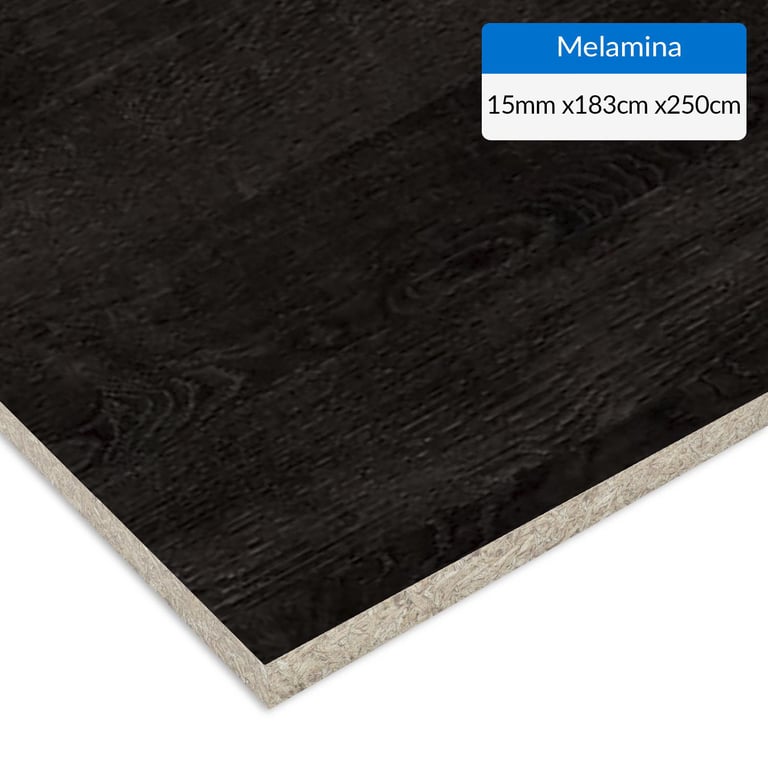 VESTO - Melamina Espresso 15 mm 183x250 cm | Ofertitas