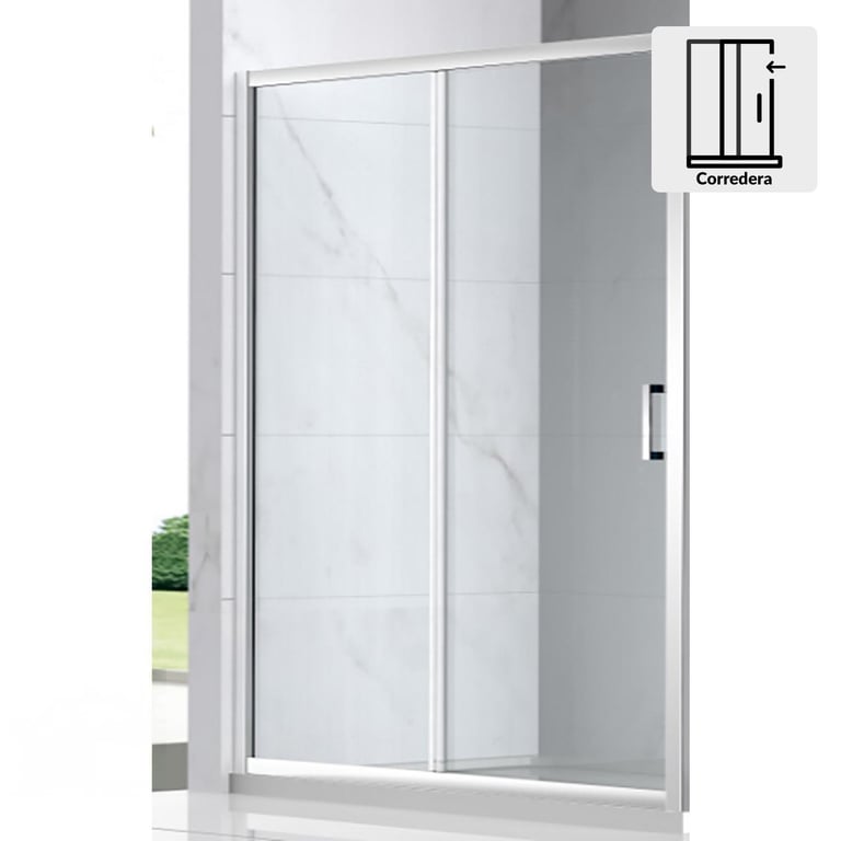 TEKA STROHM - Mampara Inca 140 1p+1f | Ofertitas