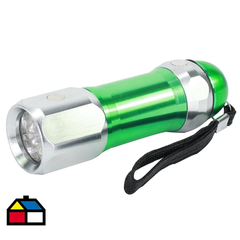 KLIMBER - Linterna camping 9 led | Ofertitas