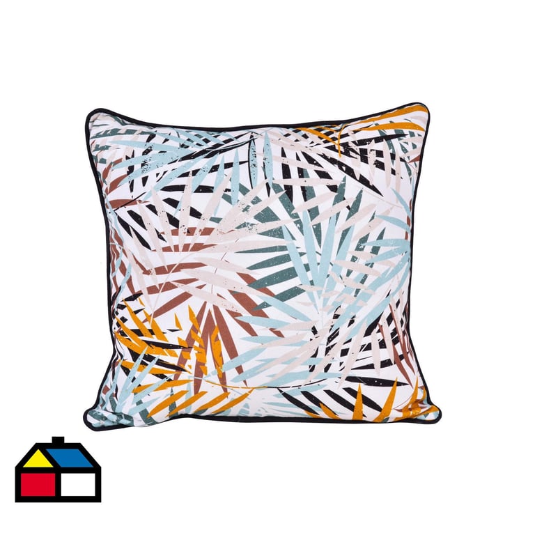 JUST HOME COLLECTION - Cojín Boho | Ofertitas
